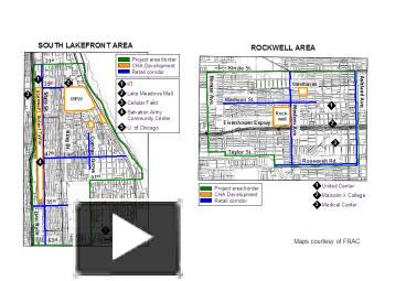 PPT – Maps courtesy of FRAC PowerPoint presentation | free to view - id ...