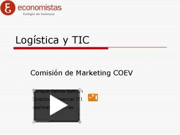 PPT – Log PowerPoint presentation | free to download - id: 281a8e-ZDc1Z