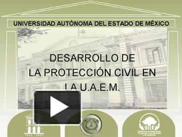 PPT – UNIVERSIDAD AUT PowerPoint presentation | free to view - id ...