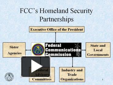 FCC presentation | free to download