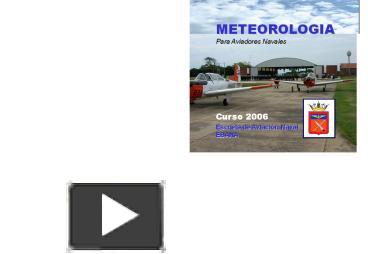 METEOROLOGIA presentation | free to download