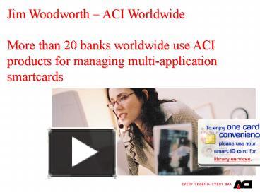 PPT – ACI Integrated Risk Management PowerPoint presentation | free to ...