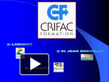 PPT – Prsentation PowerPoint PowerPoint presentation | free to view ...