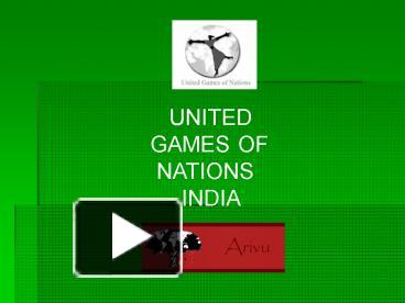 UNITED presentation | free to view