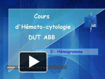 Prsentation PowerPoint presentation | free to view