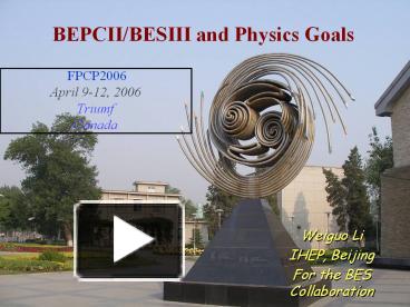 PPT – Weiguo Li PowerPoint presentation | free to download - id: 2a3ca6 ...