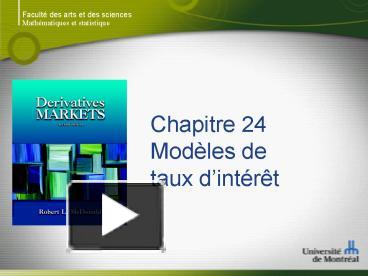 PPT – Chapitre 24 PowerPoint presentation | free to view - id: 2a3d58-ZDc1Z
