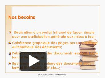 PPT – Diapositive 1 PowerPoint presentation | free to view - id: 2a42cf ...