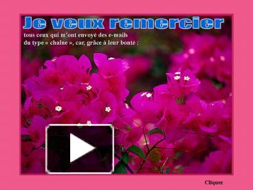 PPT – MERCI PowerPoint presentation | free to download - id: 2a4503-ZmI2M