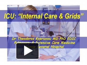 PPT – ICU: Internal Care PowerPoint presentation | free to view - id ...