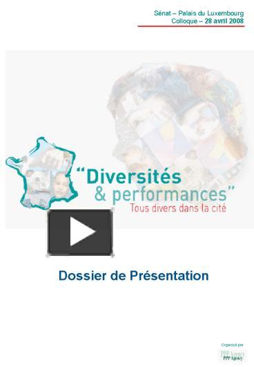 PPT – dossier prsentation PowerPoint presentation | free to view - id ...