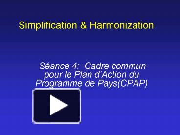 PPT – Simplification PowerPoint presentation | free to view - id ...