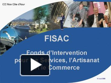 PPT – F'I'S'A'C' PowerPoint presentation | free to view - id: 2a5fbb-NmZkN