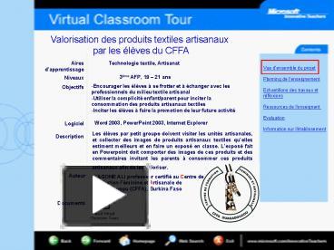 PPT – vct PowerPoint presentation | free to view - id: 2a6986-ZDIxN