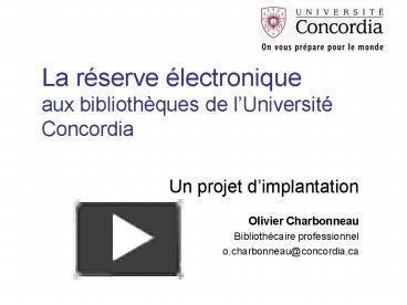 PPT – La r PowerPoint presentation | free to view - id: 2a7476-ZDc1Z