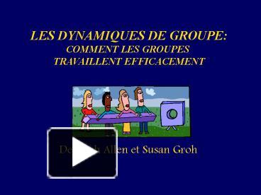 Deborah Allen et Susan Groh presentation | free to view