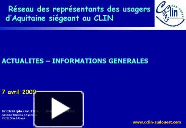 La surveillance des AES Quels indicateurs pour quelle finalit ...