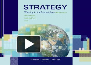 PPT – Thompson PowerPoint presentation | free to view - id: 2a9241-YjdhM