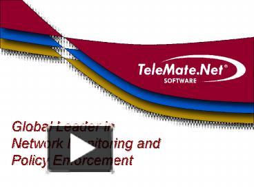 PPT – TeleMate Enterprise PowerPoint presentation | free to download ...