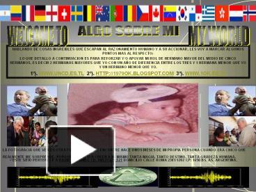 David Colombo CD. presentation | free to download