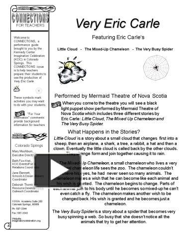 Goodnight, Opus by The Mermaid Theatre of Nova Scotia presentation ...