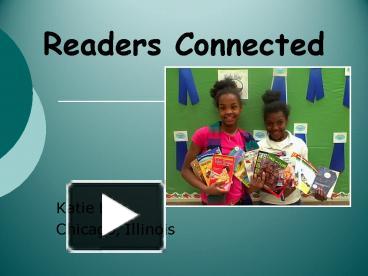 PPT – Readers Connected PowerPoint presentation | free to download - id ...