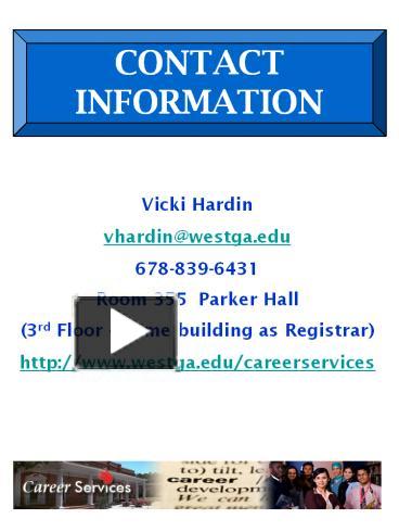 PPT – Vicki Hardin PowerPoint presentation | free to view - id: 2c79b-YTBiO