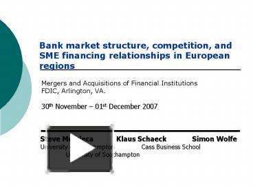 PPT – An Econometric Analysis of PowerPoint presentation | free to view ...