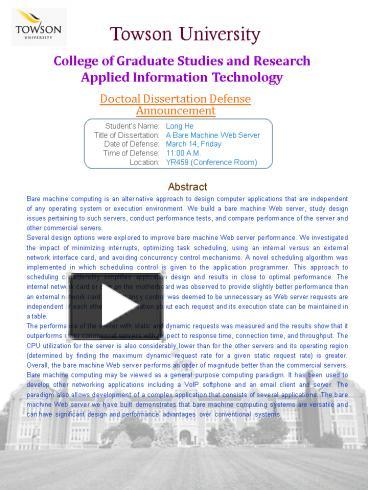 PPT – Abstract PowerPoint presentation | free to download - id: 2d2fa-Mzg2O