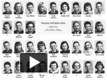 PPT – Harold Bullard PowerPoint presentation | free to download - id ...