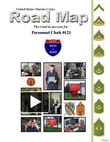 United States Marine Corps presentation | free to view