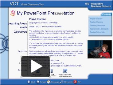 PPT – Documents PowerPoint presentation | free to view - id: 3255b-NzM1O