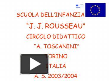 PPT – Diapozitiv 1 PowerPoint presentation | free to view - id: 3380f-MTkwZ