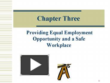 PPT – Chapter Three PowerPoint presentation | free to view - id: 34988 ...