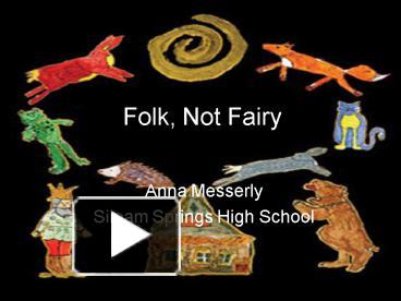 PPT – Anna Messerly PowerPoint presentation | free to view - id: 34a0c ...