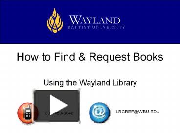 PPT – How to Find PowerPoint presentation | free to download - id: 34d8 ...