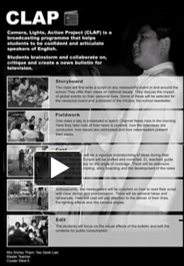 PPT – CLAP PowerPoint presentation | free to view - id: 3618f-ZWEyM