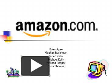 Brian Agee presentation | free to view