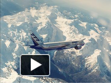 PPT – Boeing Template For PowerPoint 2000 PowerPoint presentation ...