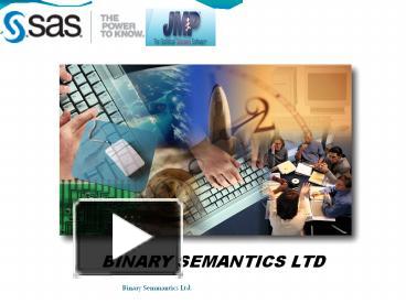 Joint Monitoring Programme presentation | free to download