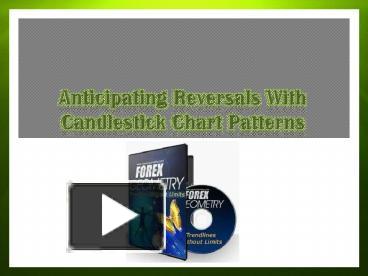PPT – Candlestick Chart Patterns PowerPoint presentation | free to view ...
