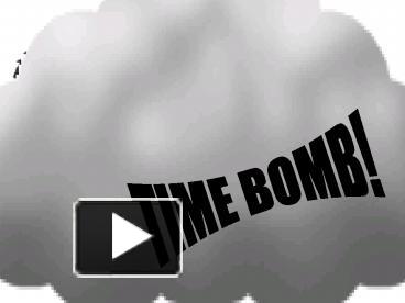 PPT – Interactive TEFL Game: Time Bomb PowerPoint presentation | free ...
