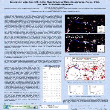 IGARSS 2002 poster presentation | free to view