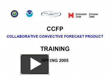 CCFP presentation | free to view