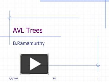 PPT – AVL Trees PowerPoint presentation | free to download - id: 39361 ...