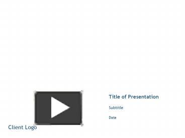 PPT – Subtitle PowerPoint presentation | free to view - id: 3a07b-NWZjM