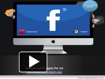 PPT – Facebook Application Development PowerPoint presentation | free ...