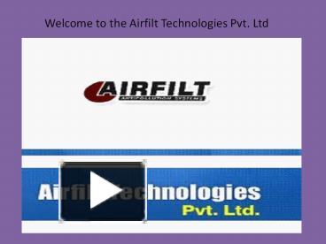 PPT – Industrial Ventilation Services PowerPoint presentation | free to ...