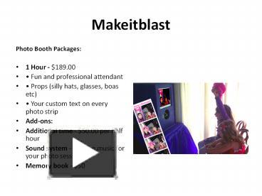 PPT – Package PowerPoint presentation | free to view - id: 3abee7-MDUwO