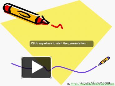 PPT – Principles for writing better HTML code PowerPoint presentation ...